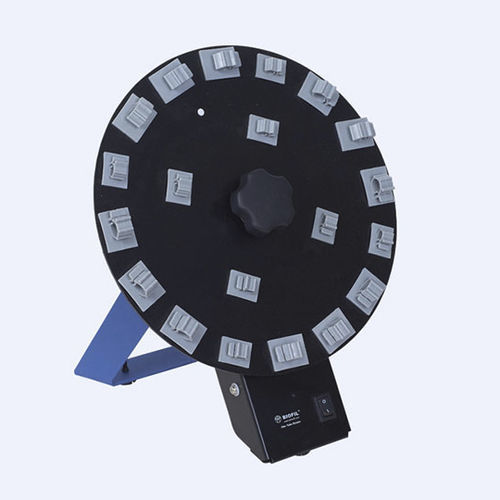 Rotary mixer - DR 16 - Guangzhou Jet Bio-Filtration Co., Ltd ...