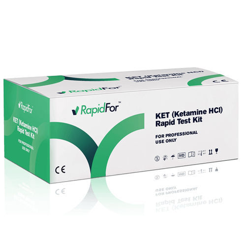 Rapid drug abuse test - VMD19 - Vitrosens Biotechnology Ltd. - for ...