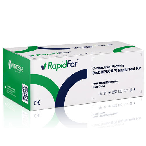 Rapid inflammatory disease test - VMPO11 - Vitrosens Biotechnology Ltd ...