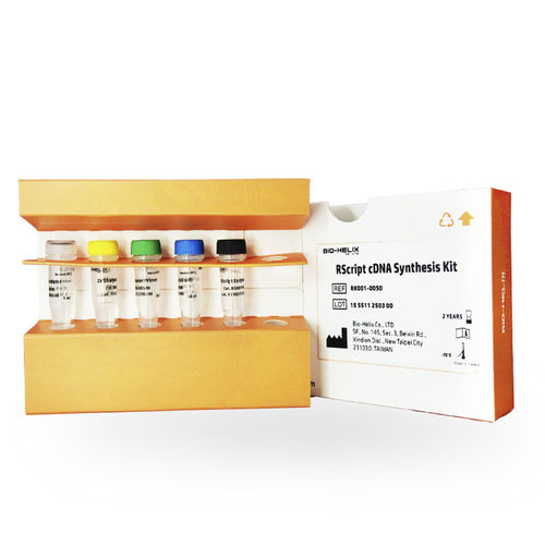 DNA ladder reagent kit - RK001-0050 - Bio-Helix - reverse transcriptase ...