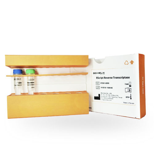 DNA ladder - RScript - Bio-Helix - reverse transcriptase / diagnostic ...