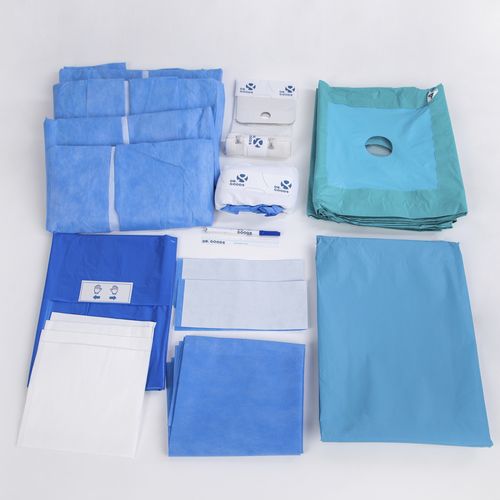 Surgery medical kit - 600.10 - Doctor Goods - disposable / sterile
