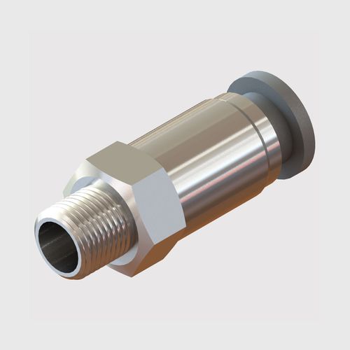 Medical check valve - E-C-180128 - The West Group Ltd - vacuum ...