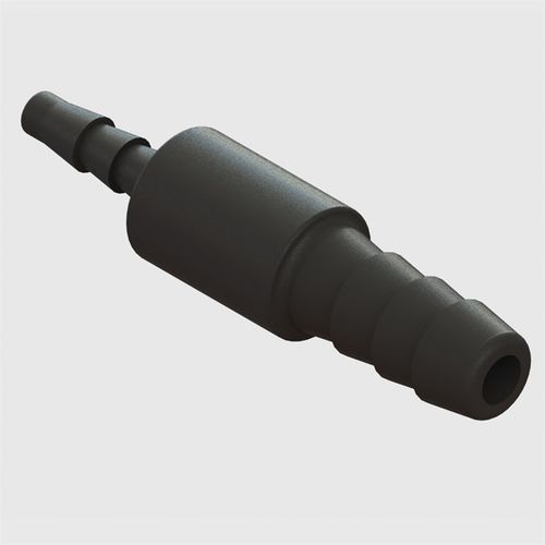 Medical device connector - E-F-170617 - The West Group Ltd - straight ...