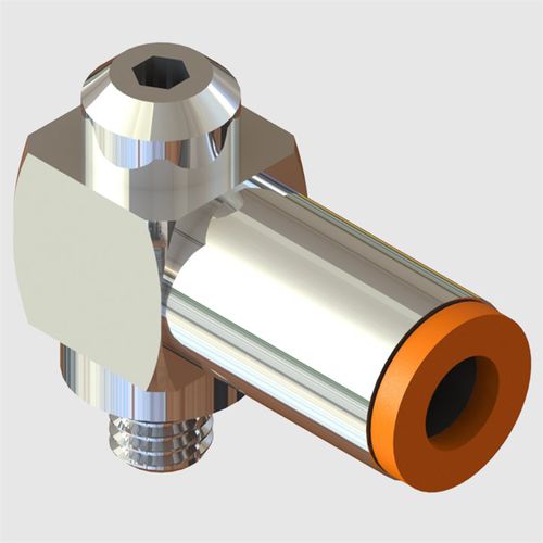 Male fitting - E-F-170753 - The West Group Ltd - for medical devices ...
