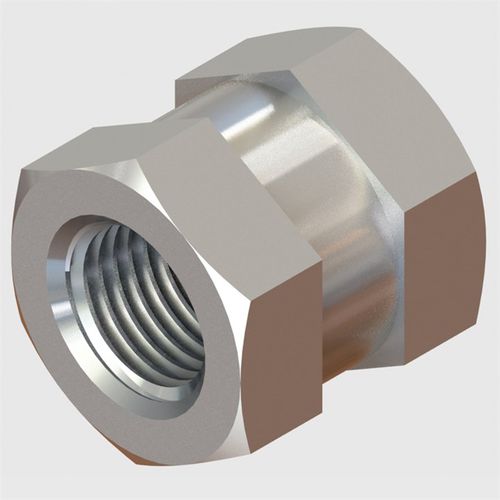 Female coupler - E-F-171061 - The West Group Ltd - male / for medical ...