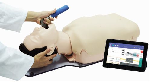 Training simulator - BT-CSIE - BT Inc. - evaluation / airway management ...