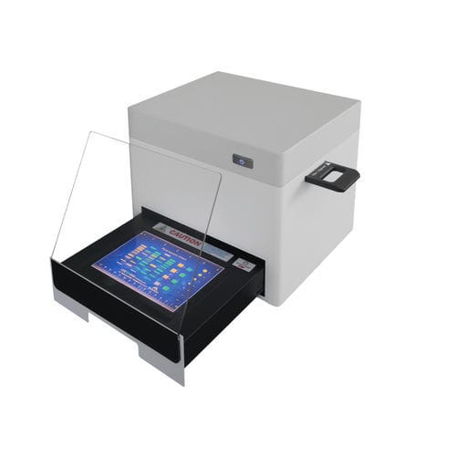 DNA gel documentation system - Glite 600 - Pacific Image Electronics Co ...