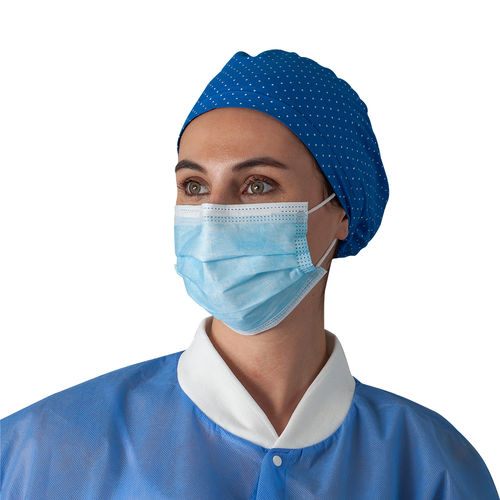 Type II surgical mask - Ekomed Health - polypropylene / adult / pediatric