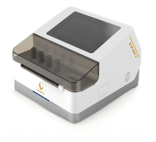 Fluorescence tube reader - Hubei CFULL Medical Technology - diagnostic ...