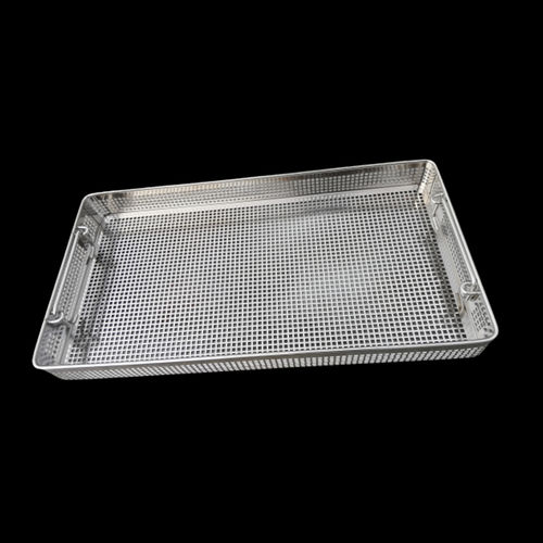 Instrument sterilization tray - HX-ISC/S - Jiangsu Huaxi Medical ...