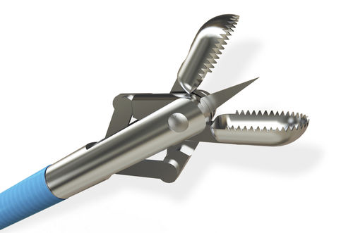 Endoscopy forceps - Zhejiang Yigao Medical Technology - biopsy / disposable