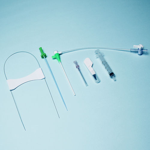 Vascular access sheath - 4F - Tianck Medical - radial / hydrophilic