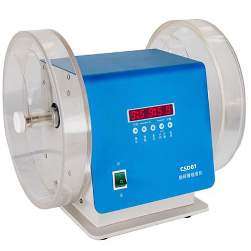 Friability tester - Ningbo Scientz Biotechnology Co.,Ltd - control ...