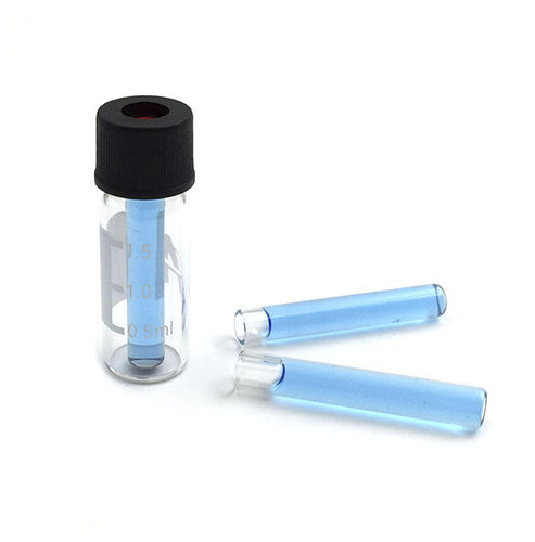 HPLC vial - I250 - ZHEJIANG AIJIREN TECHNOLOGY INC. - for GC / glass / with cap