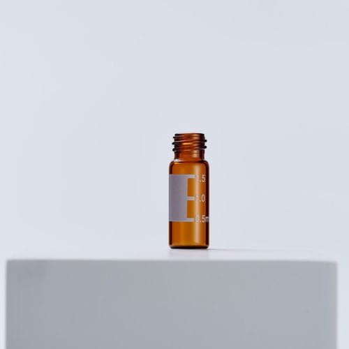 HPLC vial - Aijiren - ZHEJIANG AIJIREN TECHNOLOGY INC. - for GC / borosilicate glass / graduated