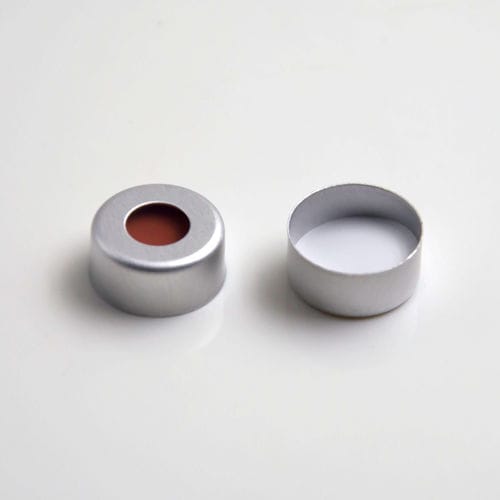 Vial cap - SC112111 - ZHEJIANG AIJIREN TECHNOLOGY INC. - sealed / aluminum