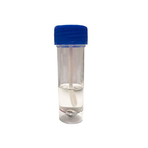 DNA preservation test tube - Jiangsu CoWin Biotech Co.,Ltd - stool ...