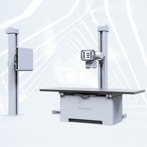 Radiography system - Staray 5000Super Smart - Mednova Medical - digital ...