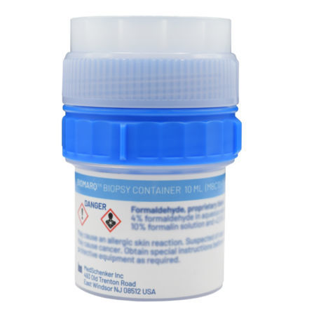Histological biopsy sample container - MBC20-F - Medschenker ...