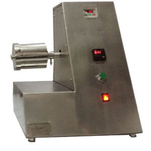 Rotary laboratory blender - VJBM-01 - VJ Instruments - digital / for ...
