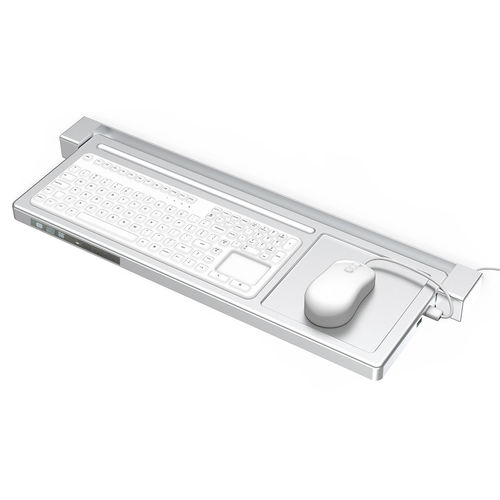 Medical keyboard with touchpad - ATM-ORK04 - Shezhen AITmon Technology ...