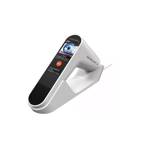 Pachymeter - PM1 - Occuity - non-contact pachymetry / hand-held