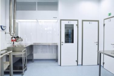Clean room - GMP - FORCLEAN