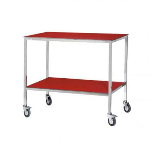 Medical trolley - 60.802045 - Mdose - for surgical instruments / mobile