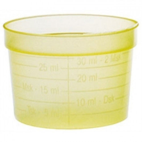 Medication container - 100301 - Mdose - measuring / polypropylene
