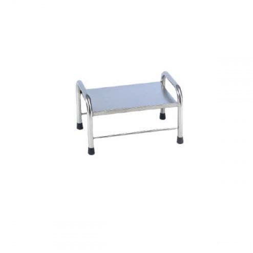 1-step step stool - 60.801080 - Mdose - stainless steel / non-slip