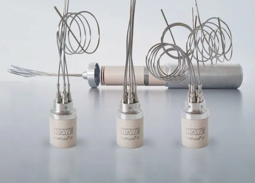 Pressure sensor - ValProbe RT - Kaye - temperature / calibration / humidity