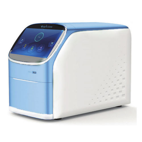 Real-time PCR system - HG-P960 - Healgen Scientific - fluorescence / 96 ...