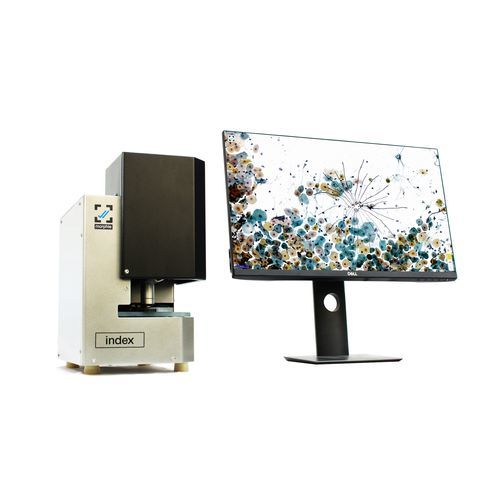 Microscope slide scanner - Index - Single - Morphle Labs - automatic ...