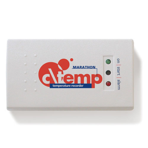 Temperature data-logger - ctemp DSC - Marathon Products - for ...