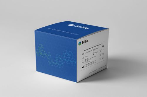 Monkeypox test kit - MEGAROBO TECHNOLOGIES CO., LTD. - for infectious ...