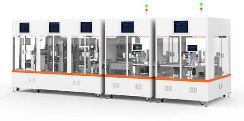 Liquid handling laboratory automation system - MRA-LSF-840 - MEGAROBO TECHNOLOGIES CO., LTD ...