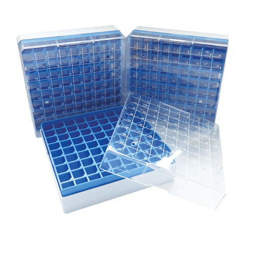 Storage sample box - MEGAROBOA-02 - MEGAROBO TECHNOLOGIES CO., LTD ...