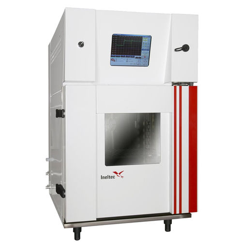 Laboratory test chamber - INSMP - INELTEC - temperature / 1-door