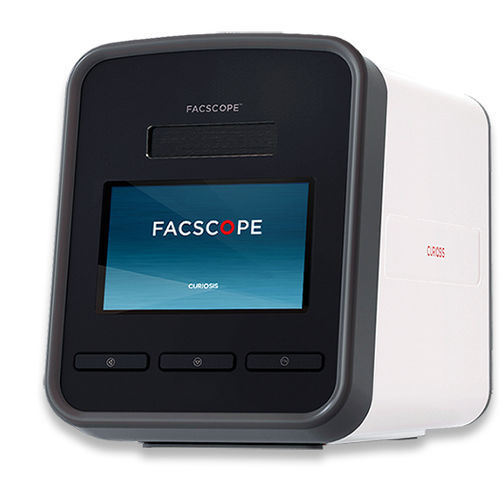 Automatic cell counter - FACSCOPE® B - Curiosis Inc - benchtop / digital