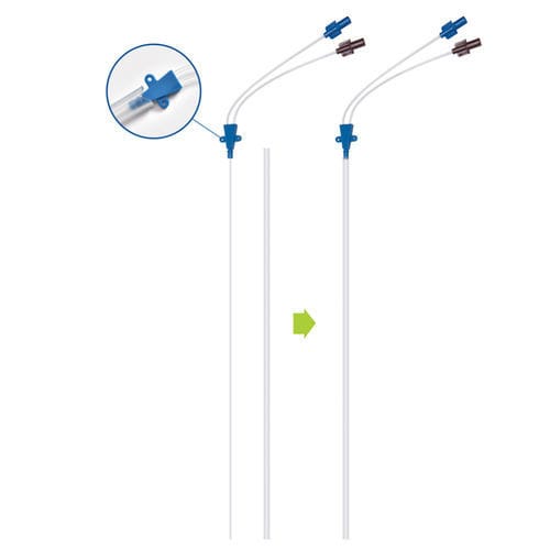 Wound drainage catheter - Nanning Tecbod Biological Technology - peripheral Wound drainage catheter - Nanning Tecbod Biological Technology - peripheral