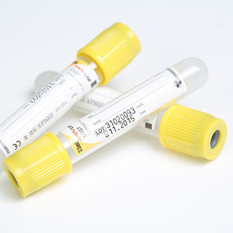 Laboratory test tube - Biz Distribution - serum / transfer / separator gel