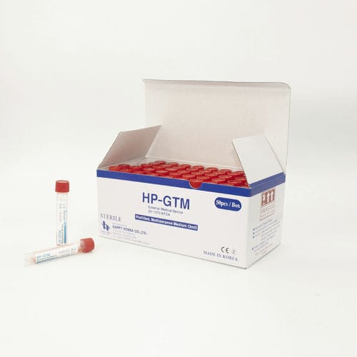 HEPES reagent - HP GTM - Biz Distribution - virus transport medium ...