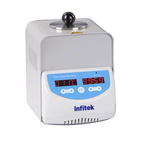 Laboratory medical sterilizer - BGS-300L - Infitek - bead / benchtop ...