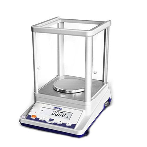 Analytical laboratory balance - BA-W series - Infitek - for teaching ...