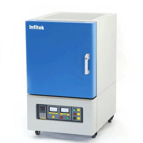 Heating furnace - FNC-BX1200 series - Infitek - laboratory / muffle ...