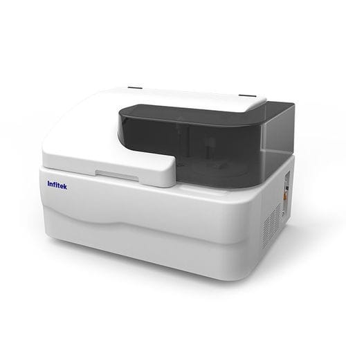 Automatic biochemistry analyzer - BA-A-120 - Infitek - benchtop ...
