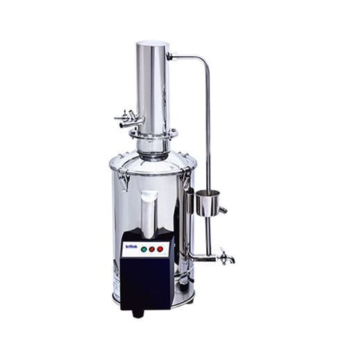 Laboratory water distiller - WDST-5/WDST-10 - Infitek - floor-standing