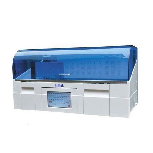 Slide stainer - TSST-36 - Infitek - fully automated / laboratory / benchtop