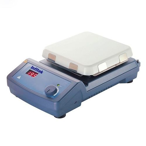 Digital laboratory heating plate - HPT-550 - Infitek